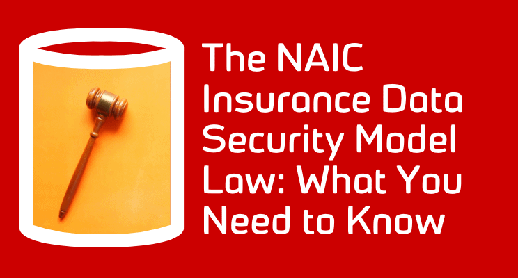 The NAIC Insurance Data Security Model Law: What You Need to Know | Redgate