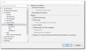 SQL IntelliSense and Autocomplete in SSMS | Redgate