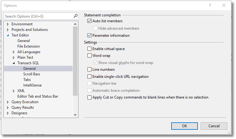 Sql Intellisense And Autocomplete In Ssms Redgate