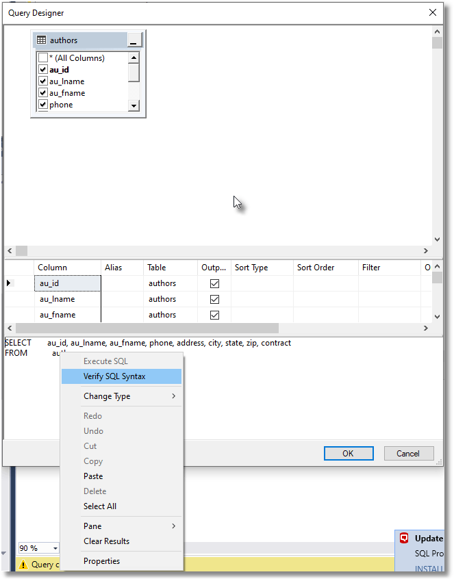 SQL IntelliSense and Autocomplete in SSMS | Redgate
