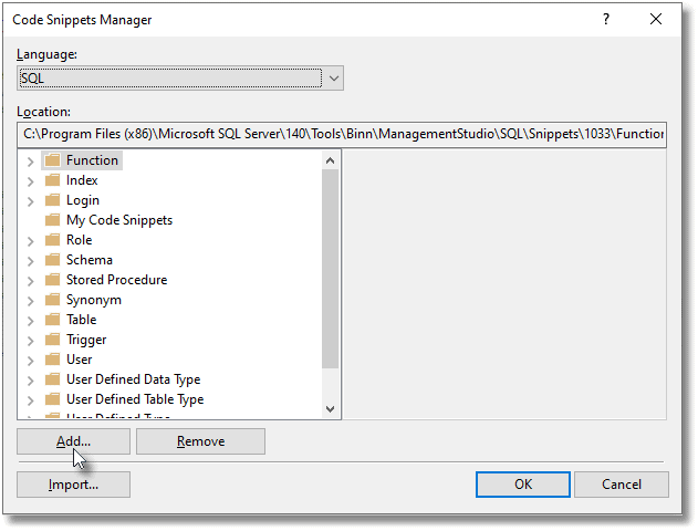 Sql Intellisense And Autocomplete In Ssms Redgate