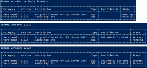 Getting Started with Flyway and SQL Server | Redgate