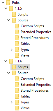 Creating Database Build Artifacts when Running Flyway Migrations | Redgate