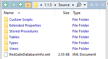 Creating Database Build Artifacts when Running Flyway Migrations | Redgate