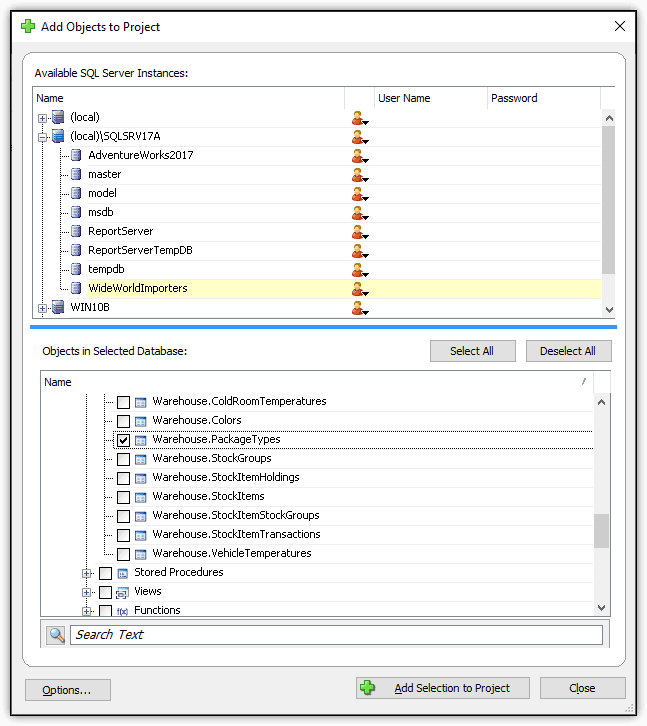 Finding Dependencies In Sql Server Databases Using Sql Dependency Tracker Redgate