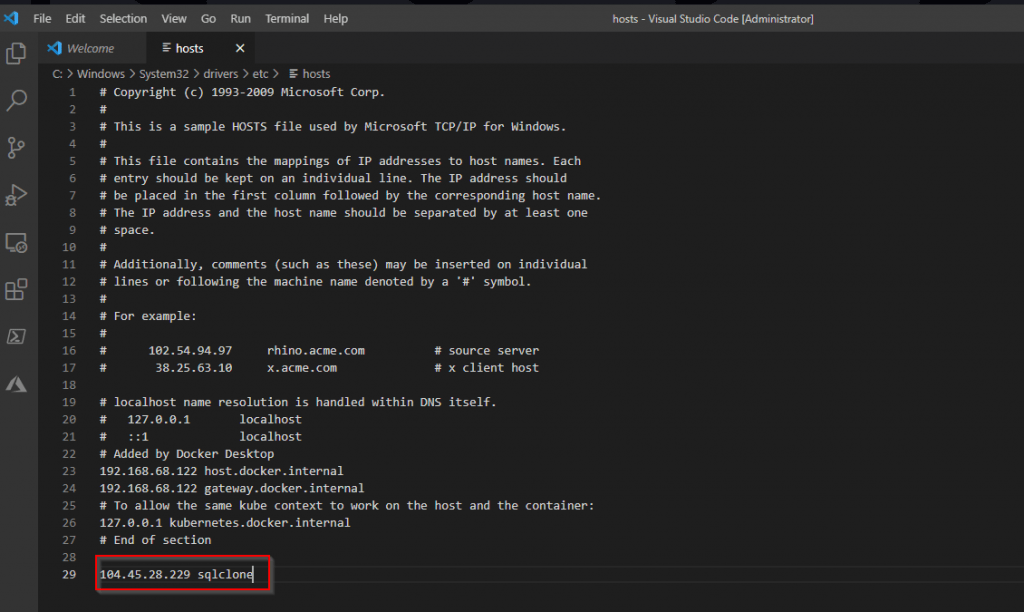 SQL Clone In The Azure Cloud | Redgate