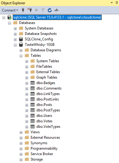 SQL Clone In The Azure Cloud | Redgate
