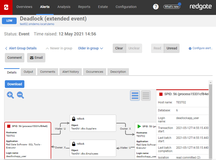 The four best features to look out for in SQL Monitor