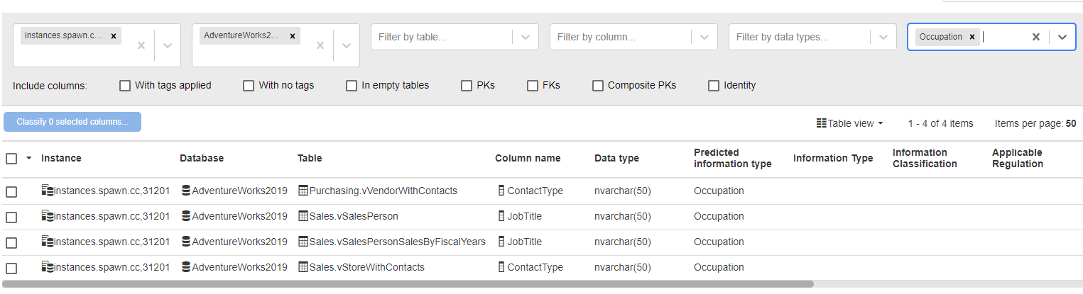 Using Data Scanning to Identify & Classify Sensitive Data | Redgate