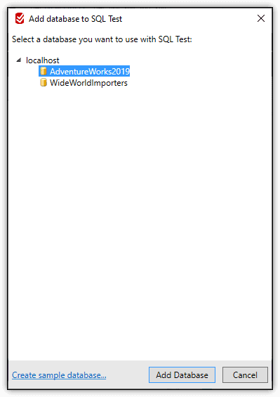 Testing Sql Server Databases Using Sql Test Redgate 2024