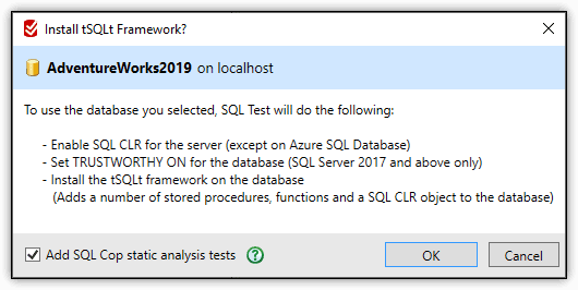Testing Sql Server Databases Using Sql Test Redgate