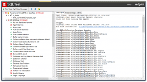 Testing SQL Server Databases Using SQL Test | Redgate
