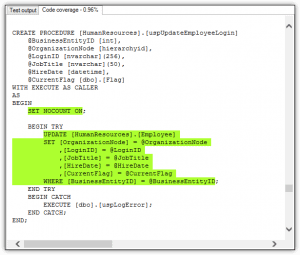 Testing SQL Server Databases Using SQL Test | Redgate