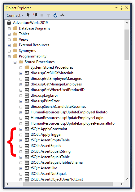 Testing Sql Server Databases Using Sql Test Redgate