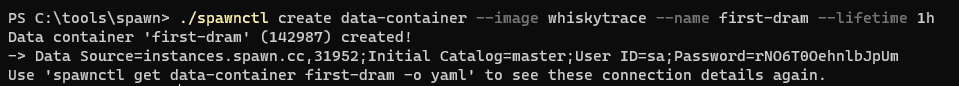 Getting Started With Cloud Hosted Databases Using Spawn Redgate
