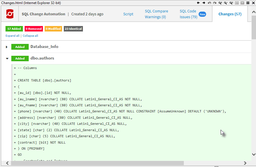 Using Flyway Teams with SQL Change Automation PowerShell Cmdlets | Redgate