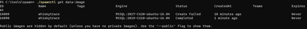 Getting Started With Cloud Hosted Databases Using Spawn Redgate
