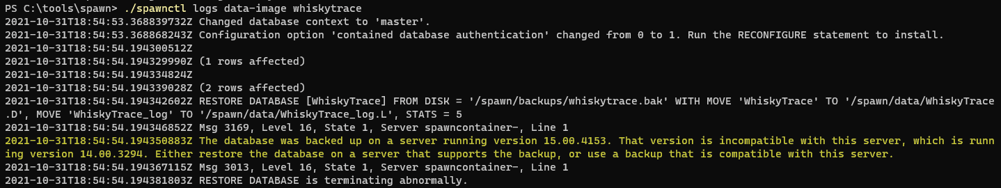 Getting Started With Cloud Hosted Databases Using Spawn Redgate