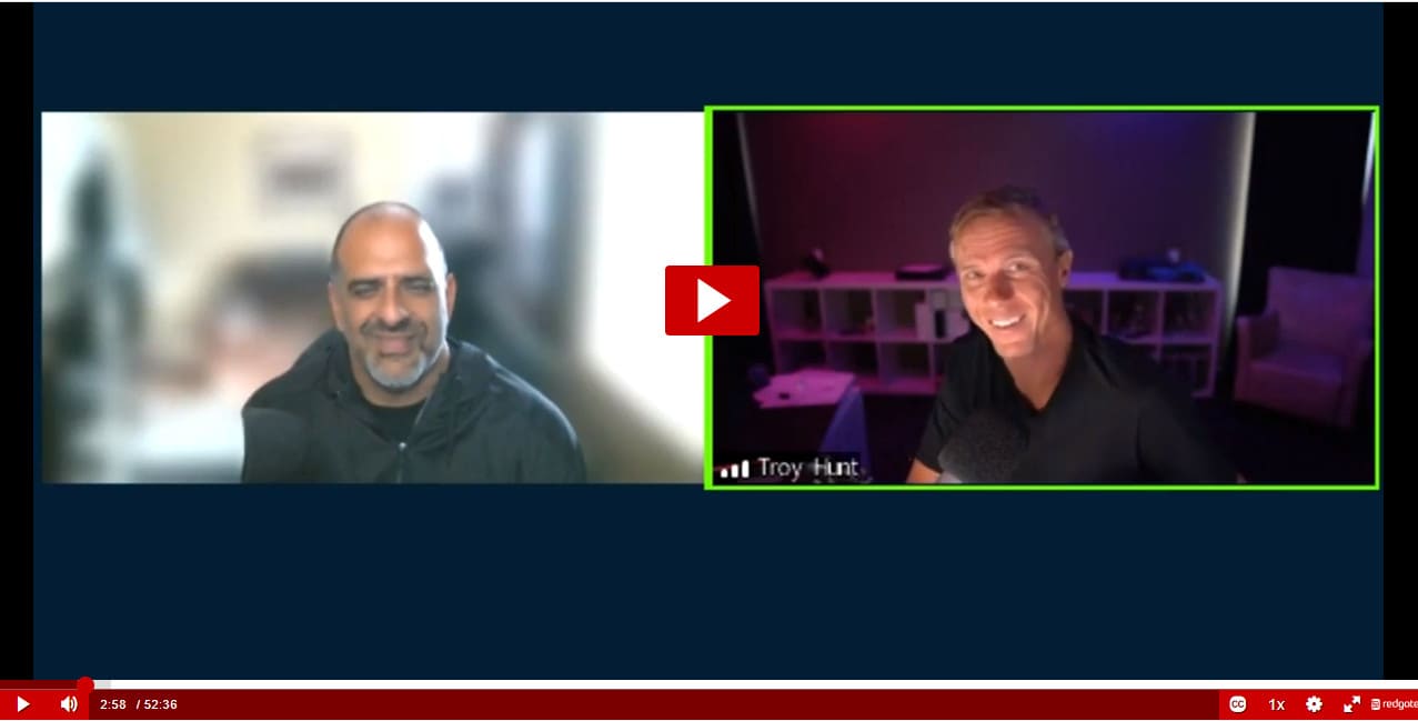 A Q&A with Troy Hunt and Steve Jones on security and compliance: What ...