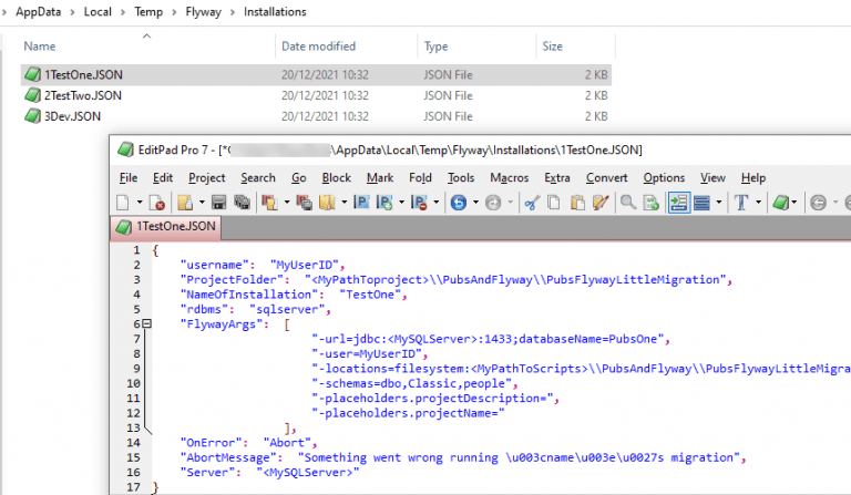 Testing a Flyway Database Migration | Redgate