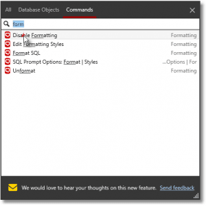 SQL Prompt ALT S Magic | Redgate