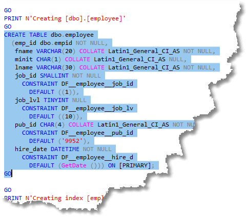 SQL Prompt ALT S Magic | Redgate