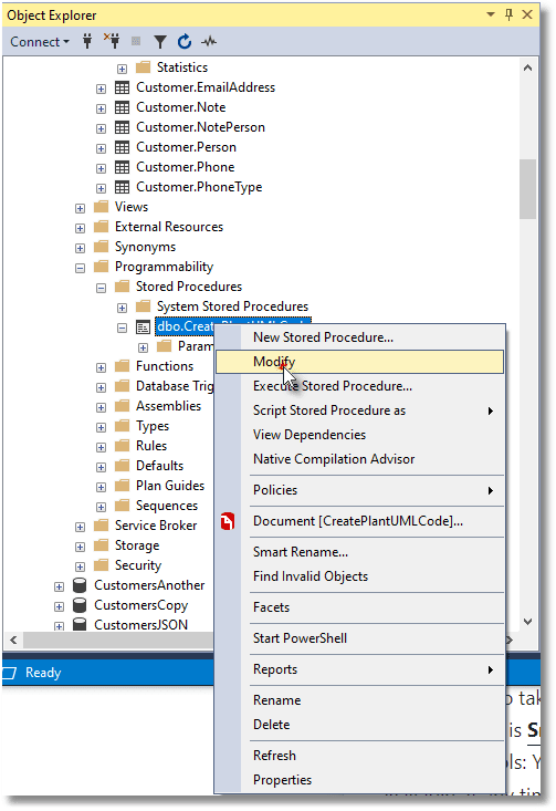 SQL Prompt ALT S Magic | Redgate