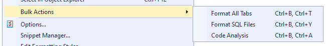 Exploring New Sql Prompt Features In Sql Toolbelt And Sql Toolbelt Essentials Redgate