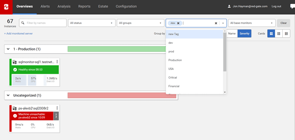 Tagging in a monitoring tool: what is it and how can it benefit your ...