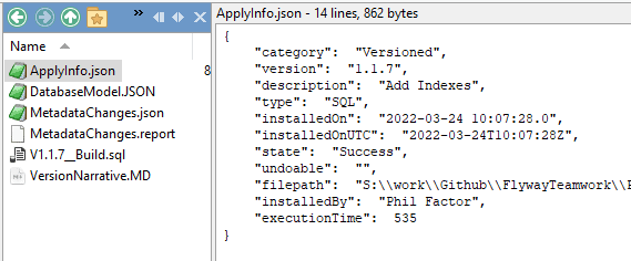 Database Development Visibility Using Flyway And Powershell Redgate