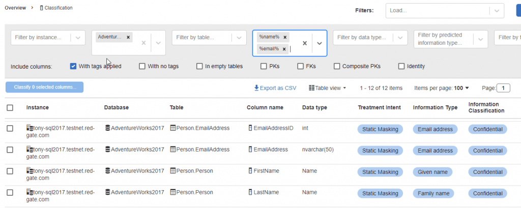 Continuous Data Protection With Sql Data Catalog 2 0 And Data Masking Redgate