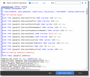 Creating Flyway Migration Files using Redgate Schema Comparison Tools | Redgate