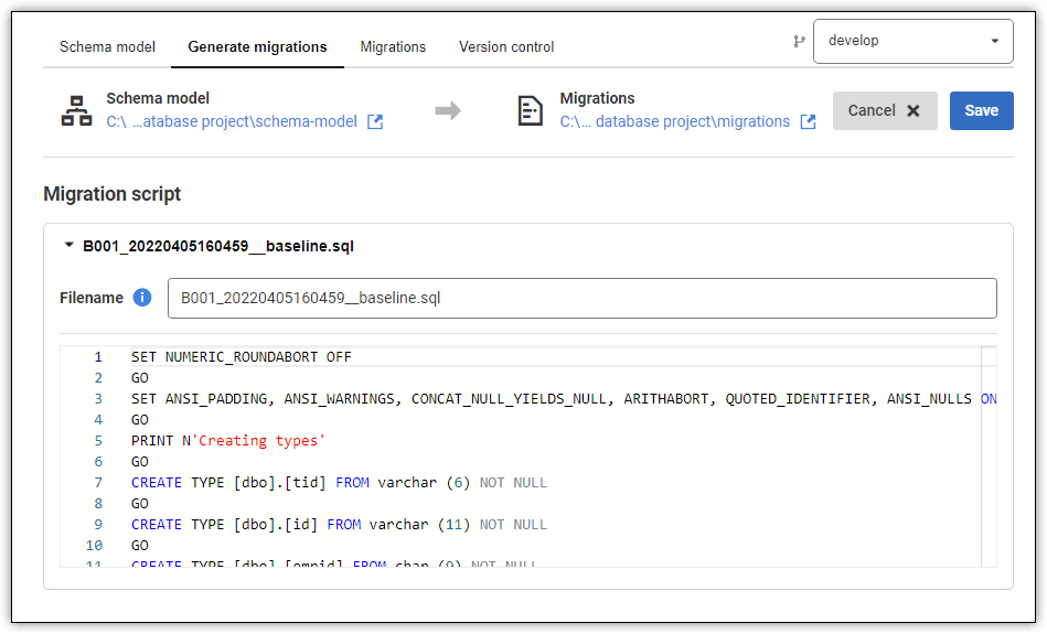 Getting Started with Flyway Desktop | Redgate