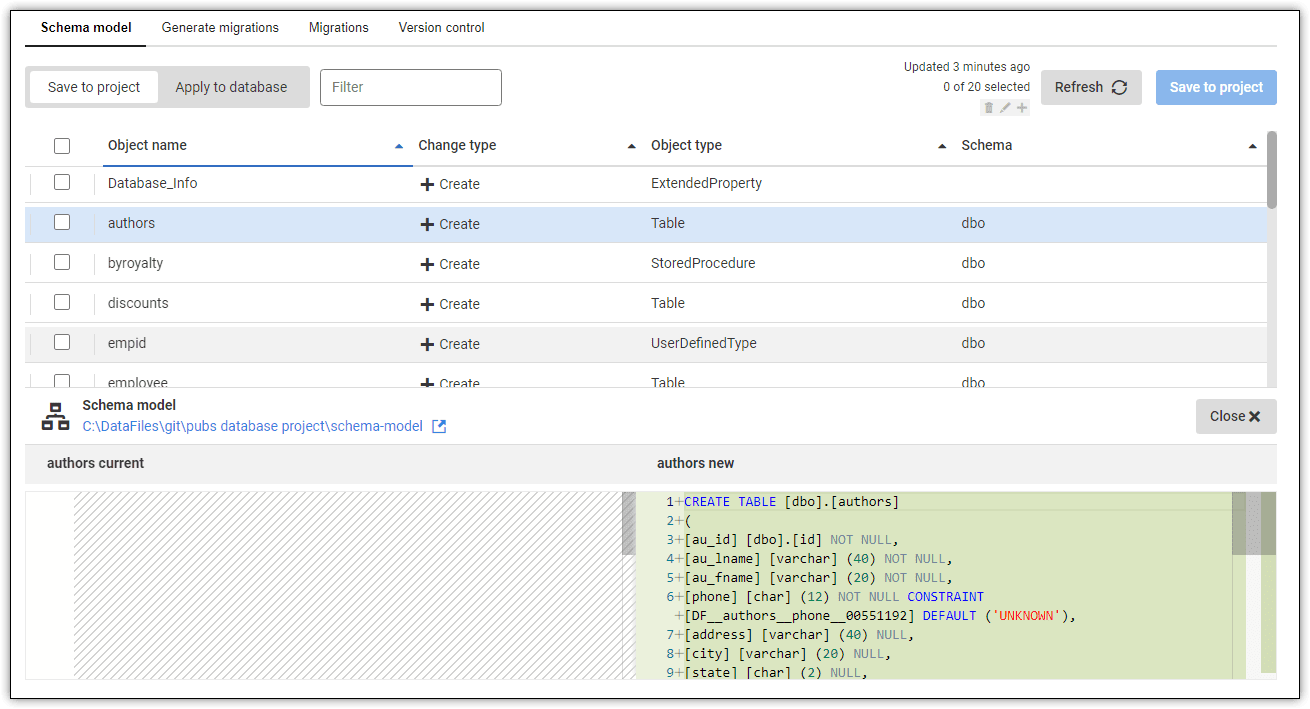 Getting Started with Flyway Desktop | Redgate