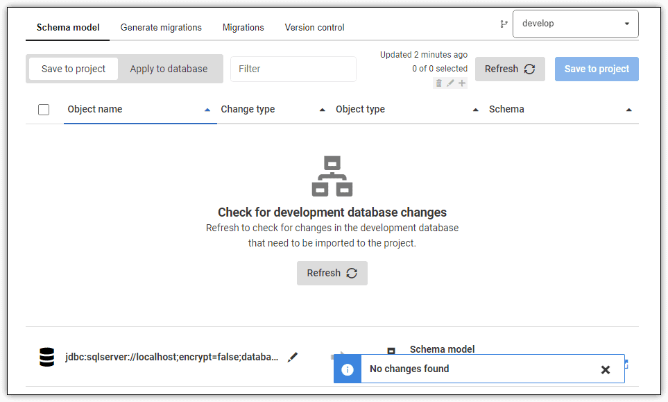 Getting Started with Flyway Desktop | Redgate