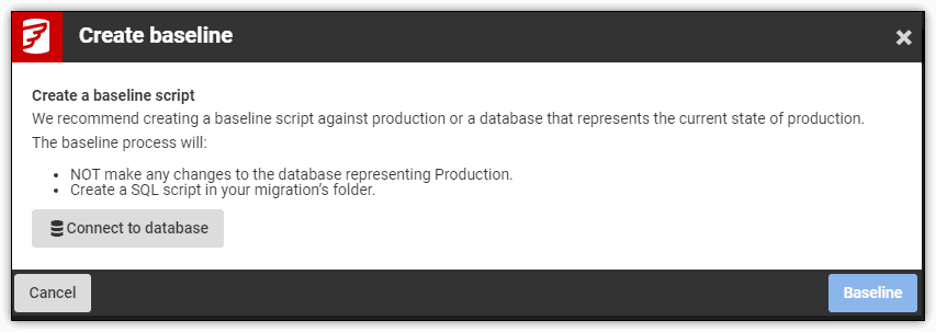 Getting Started With Flyway Desktop Redgate