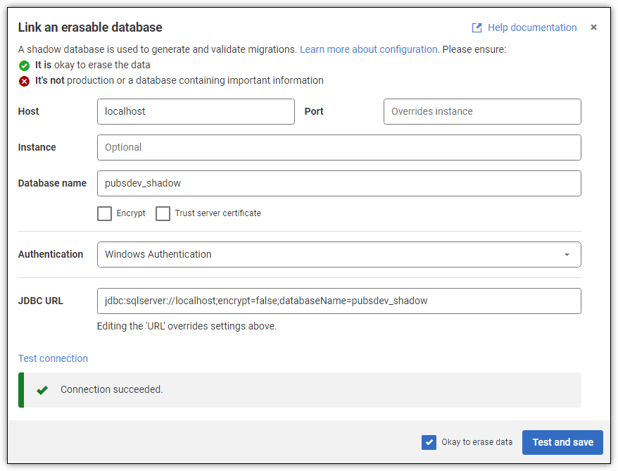Getting Started With Flyway Desktop Redgate
