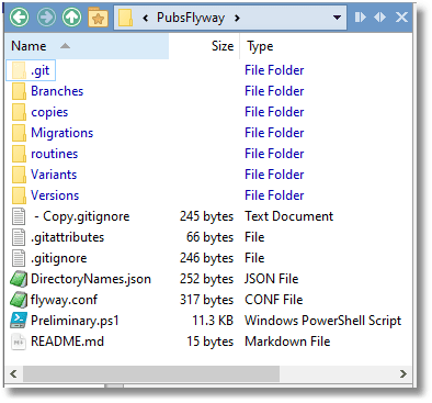 Flyway and Simple Source Control | Redgate