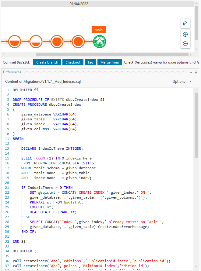 Flyway and Simple Source Control | Redgate