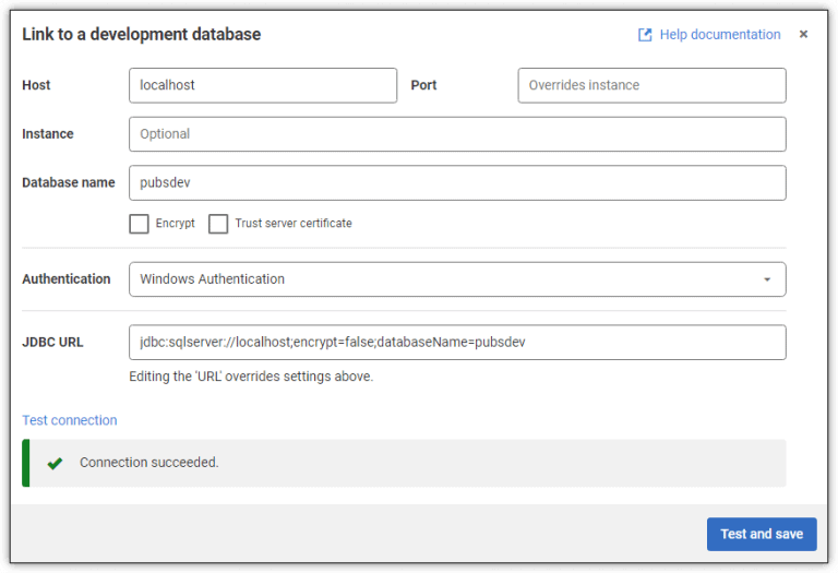 Getting Started with Flyway Desktop | Redgate