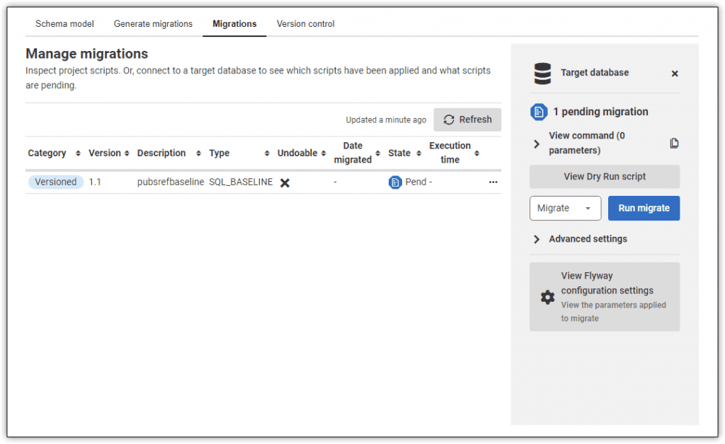 Getting Started with Flyway Desktop | Redgate