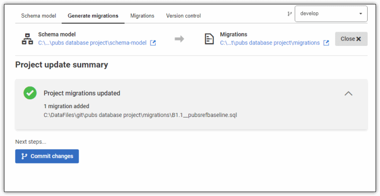 Getting Started with Flyway Desktop | Redgate