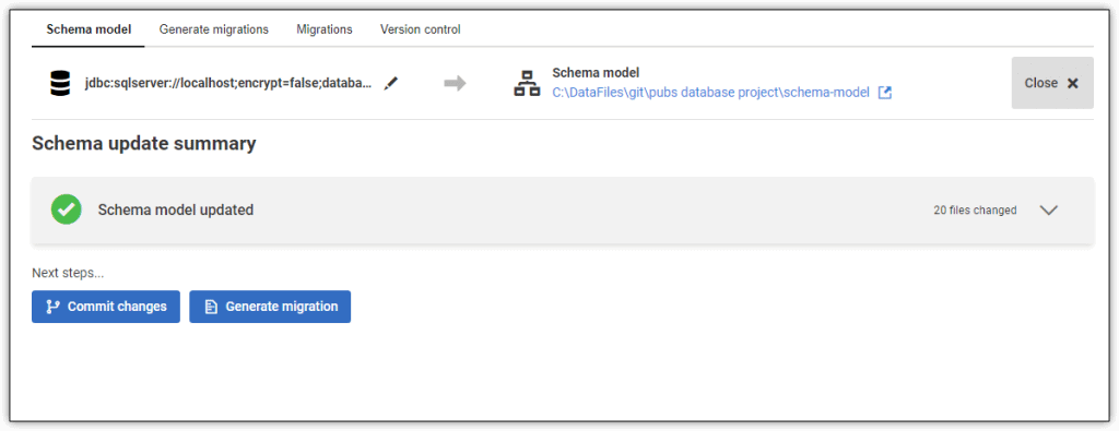 Getting Started with Flyway Desktop | Redgate