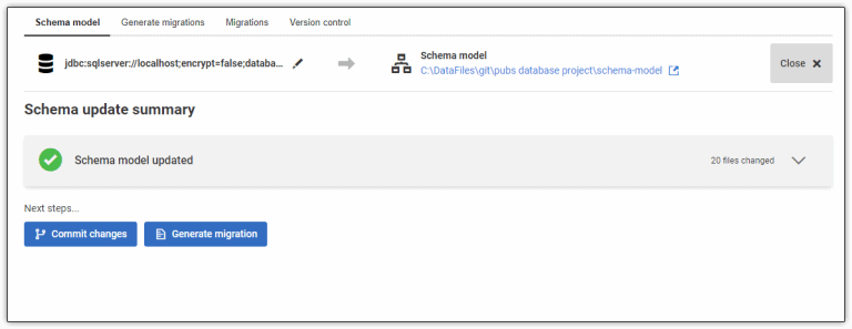 Getting Started with Flyway Desktop | Redgate
