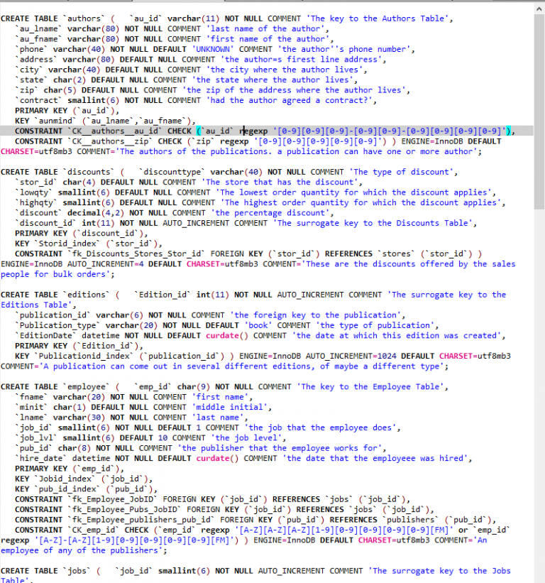 Taming Database Documentation with Flyway and MySQL | Redgate