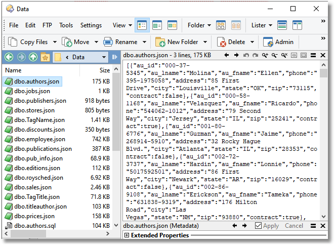 Managing Datasets For Database Development Work Using Flyway Redgate