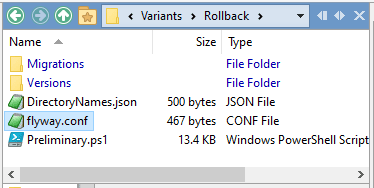 Try Before You Commit in Flyway | Redgate