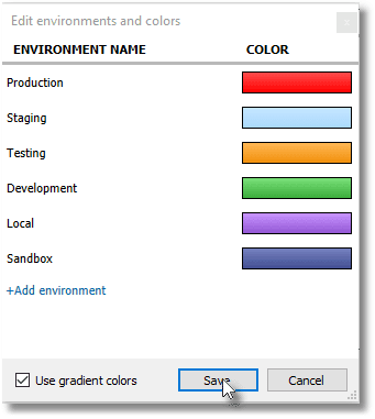 SQL Prompt Safety Net Features for SSMS: Tab Coloring | Redgate