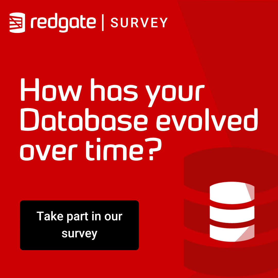 How is the database landscape changing – and how can you be the first ...