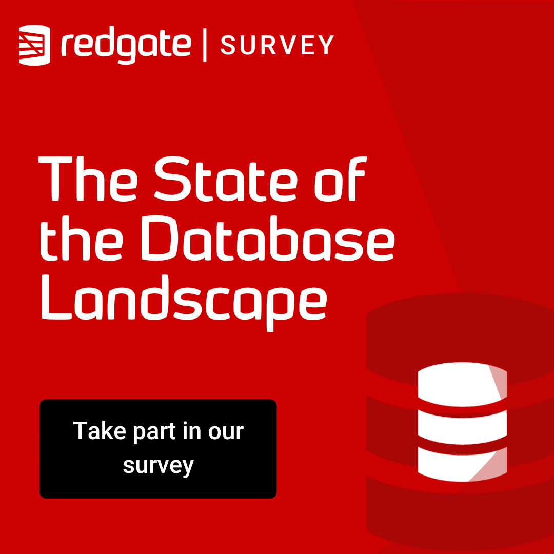 How is the database landscape changing – and how can you be the first ...